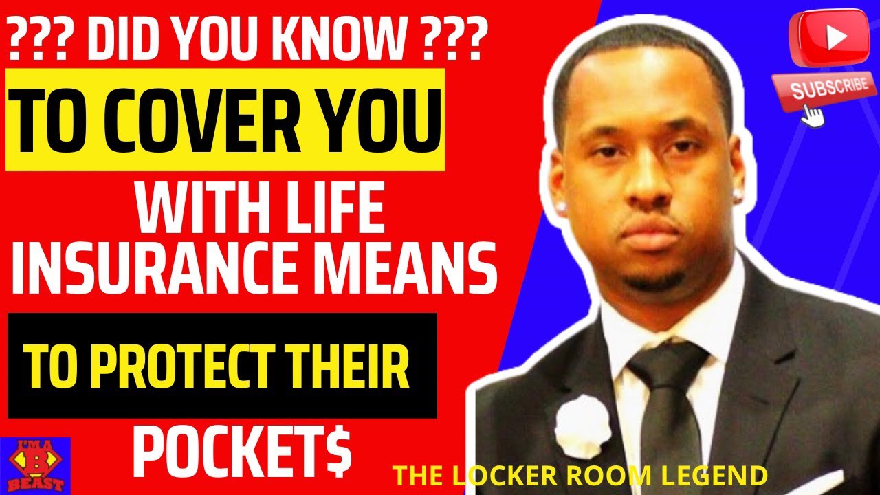 LET US HELP YOU GET PROPERLY COVERED TODAY! - The Locker Room Legend ...