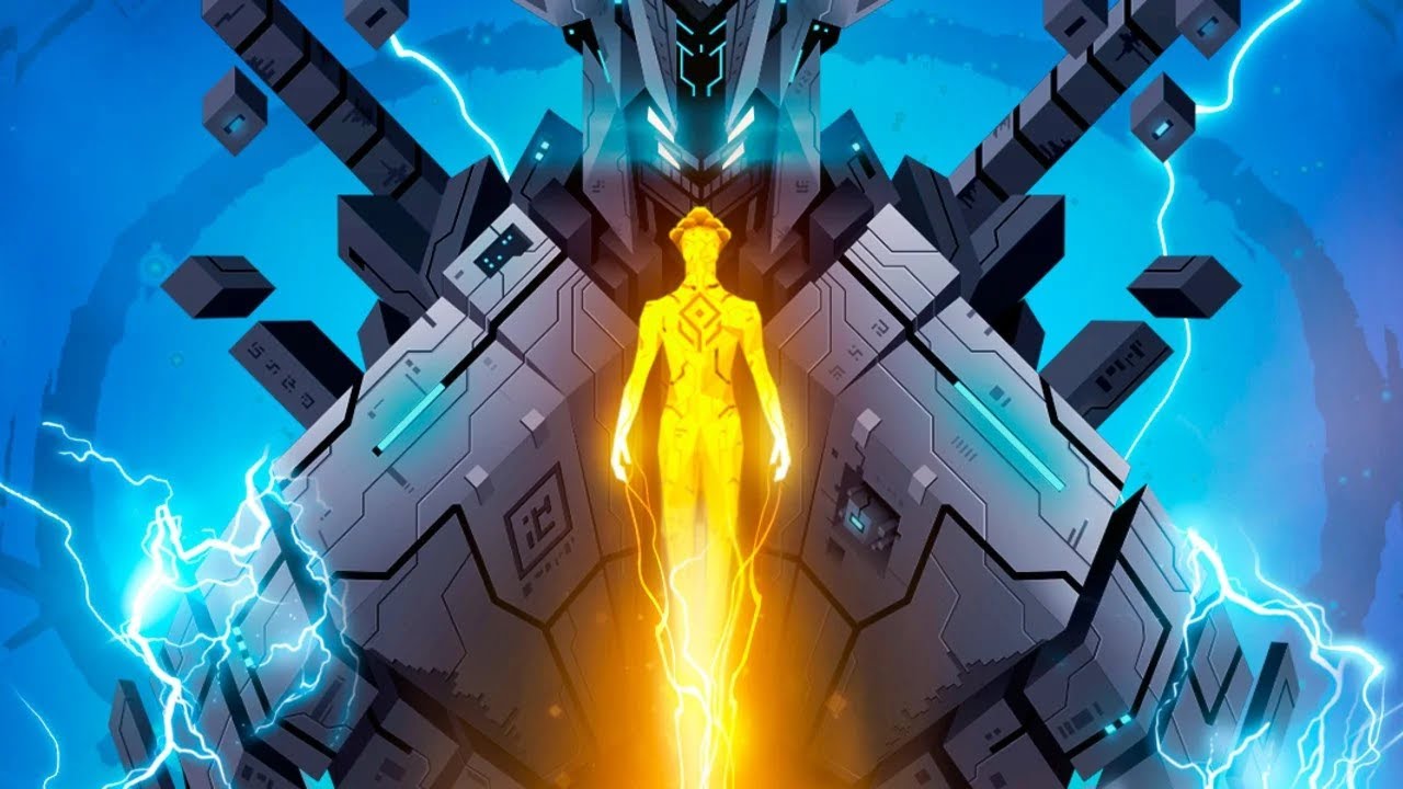 Hyperforma #6 The Ghost and Salem Corp. - YouTube