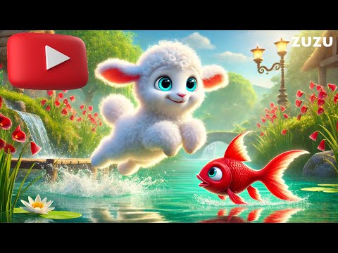 Zuzu quzu, balaca quzu Hamıya salam verir uşaq mahnıları azerbaycan dili