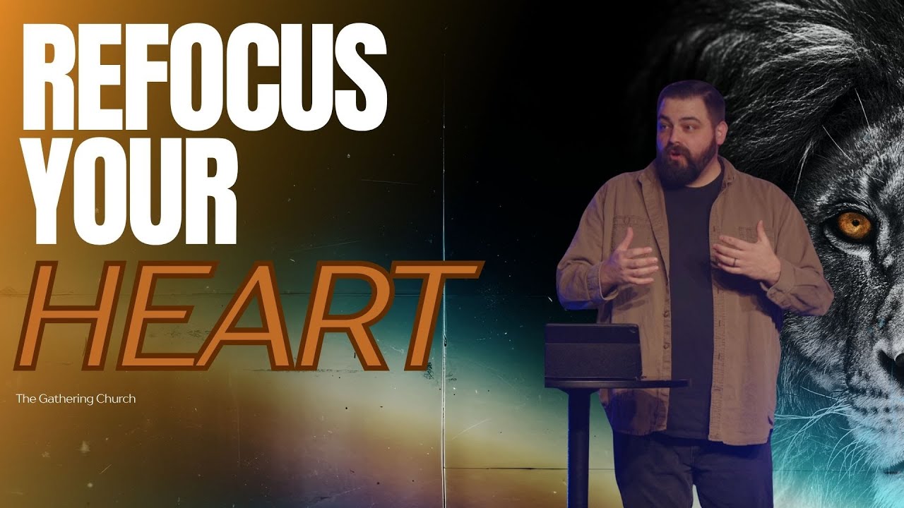 Refocus Your Heart: Why Worship Changes Everything - YouTube