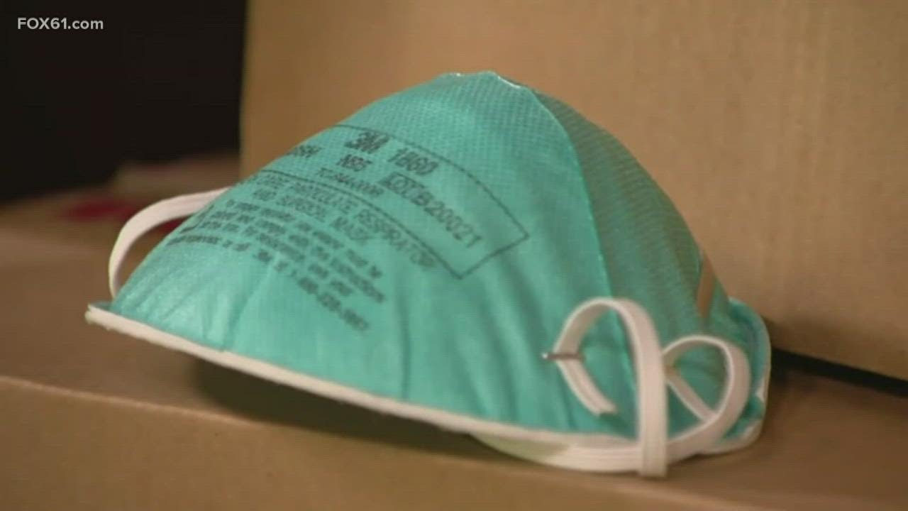 New Haven BOE extends mask mandate in schools - YouTube