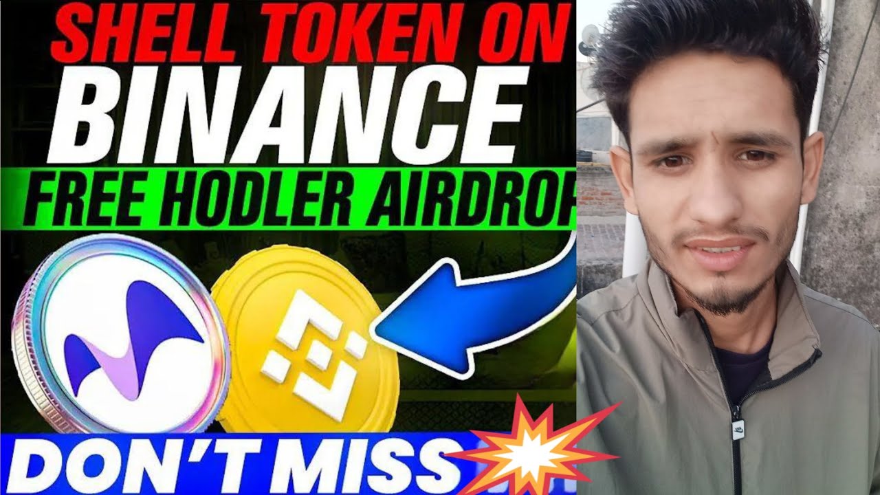 Shell Token: Binance Hodler Airdrop | MyShell - Invest or Avoid ...