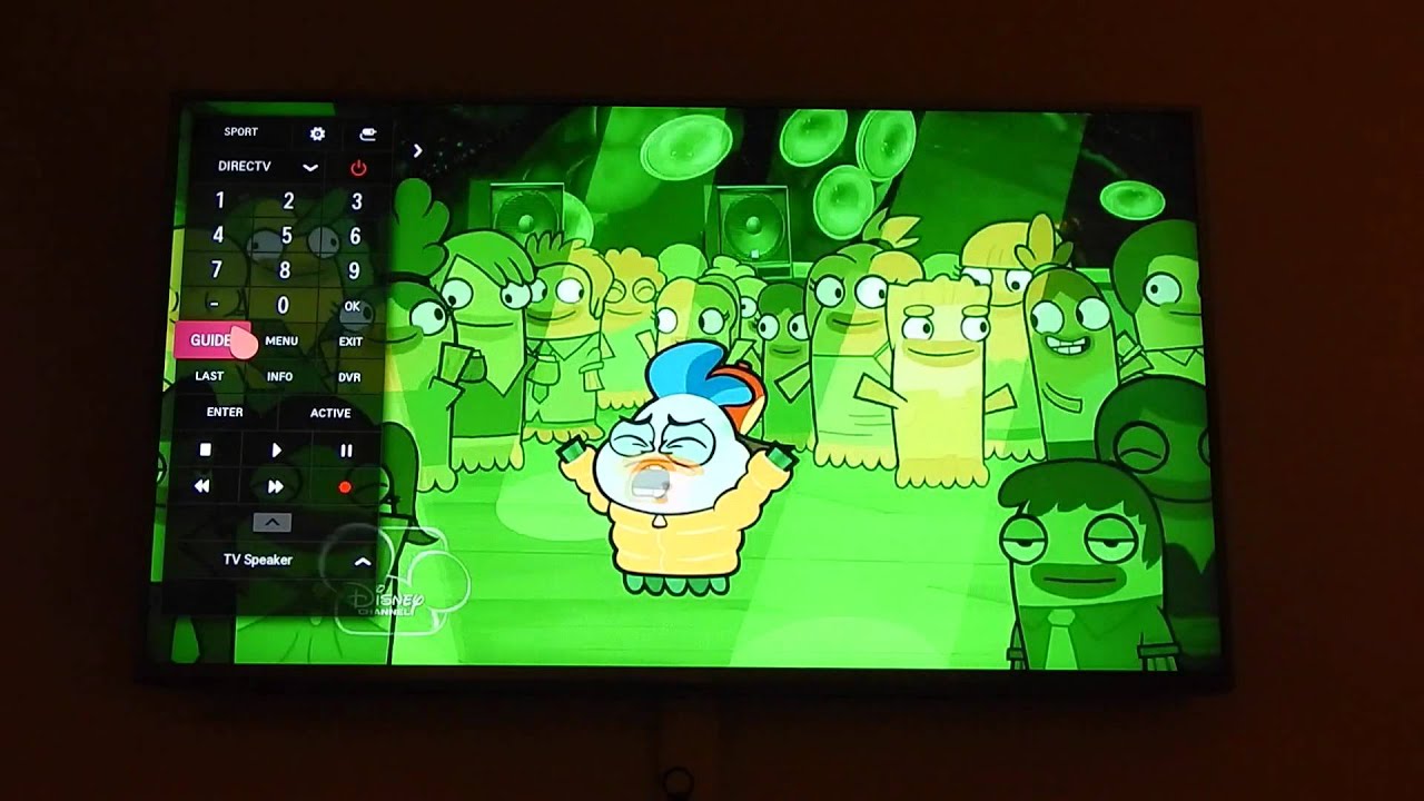 lg webos - YouTube