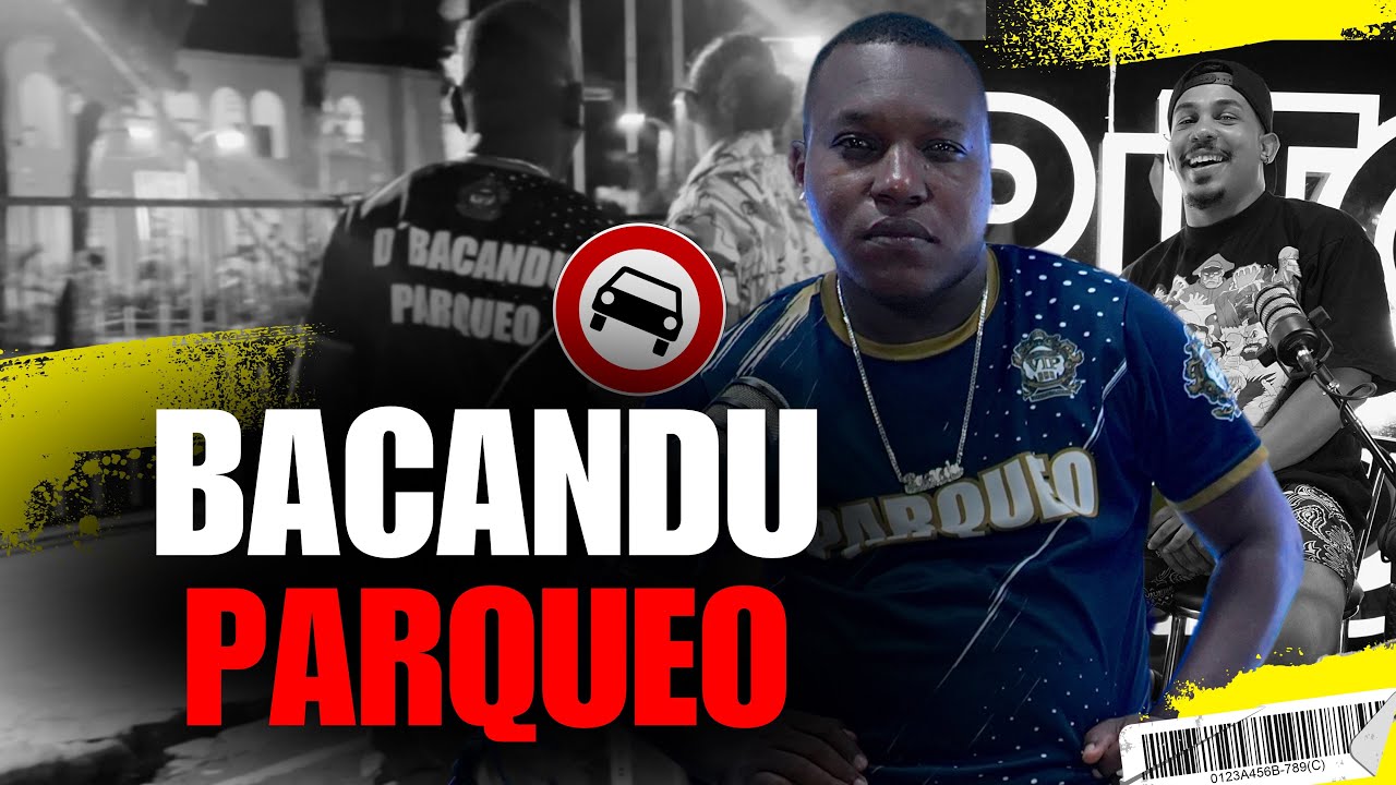 CONOCE AL PARQUEADOR QUE GANA MÁS DE 25k LOS FINES DE SEMANA - YouTube