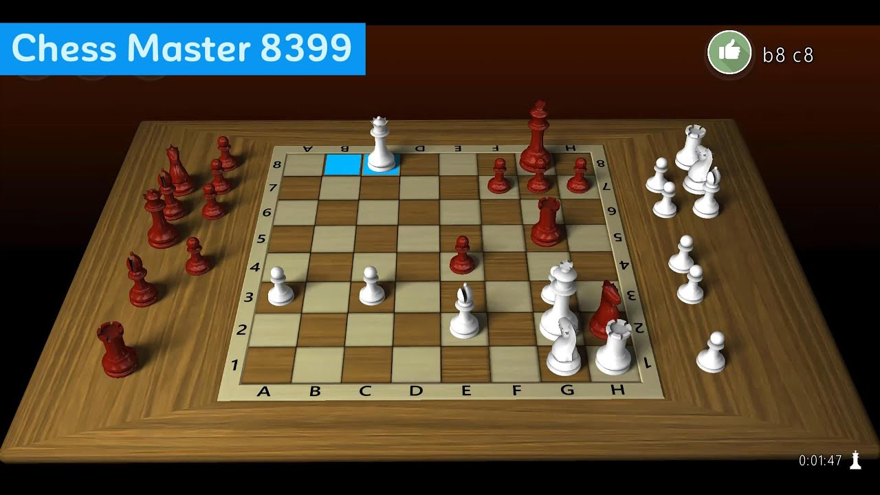🏆 Super Classic Trap 109 🏆 King Chess Master #chess #chessgame # ...