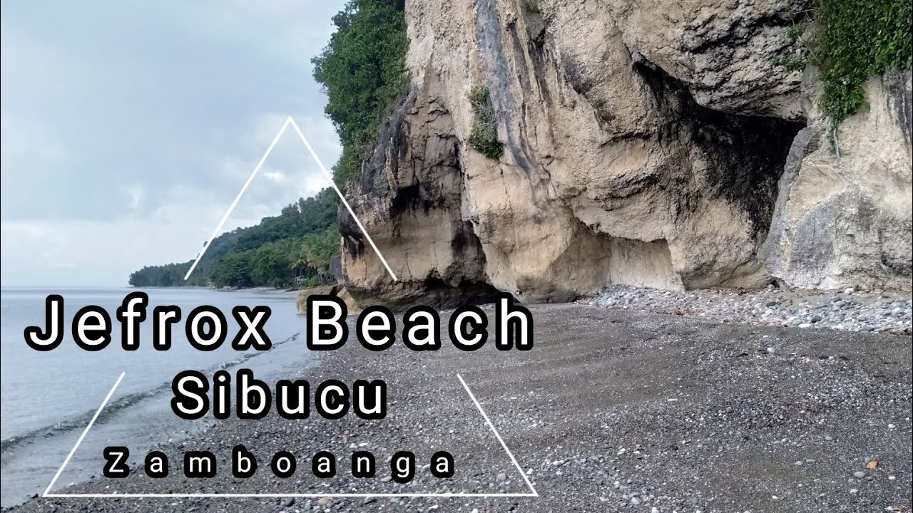 Jefrox Beach Sibuco (El Nido ng Zamboanga) - YouTube