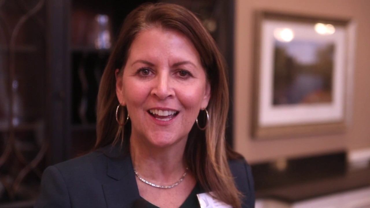 Park Place of Elmhurst Intergenerational Programs Award - YouTube
