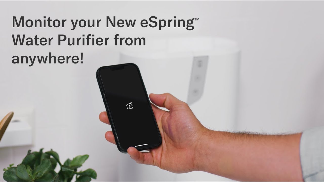 The New Amway Healthy Home App: Features - YouTube