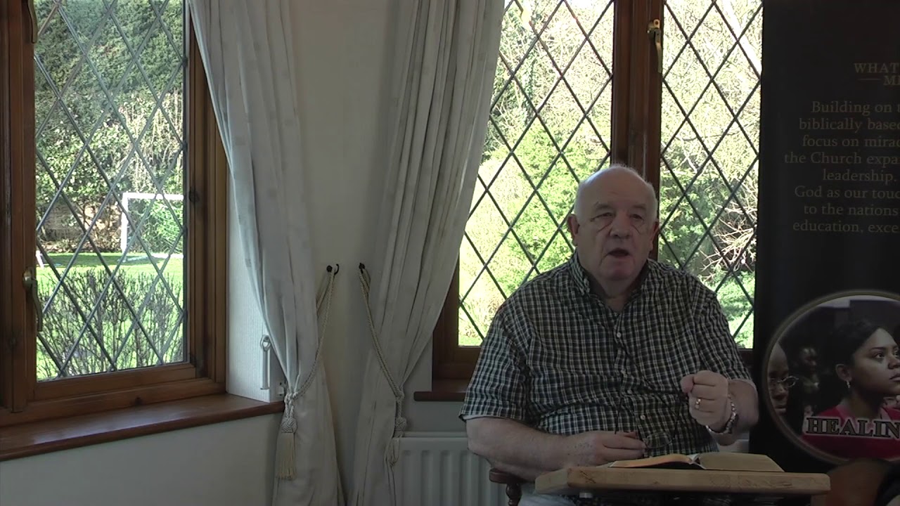 Sunday Service - Bishop Michael Reid - YouTube