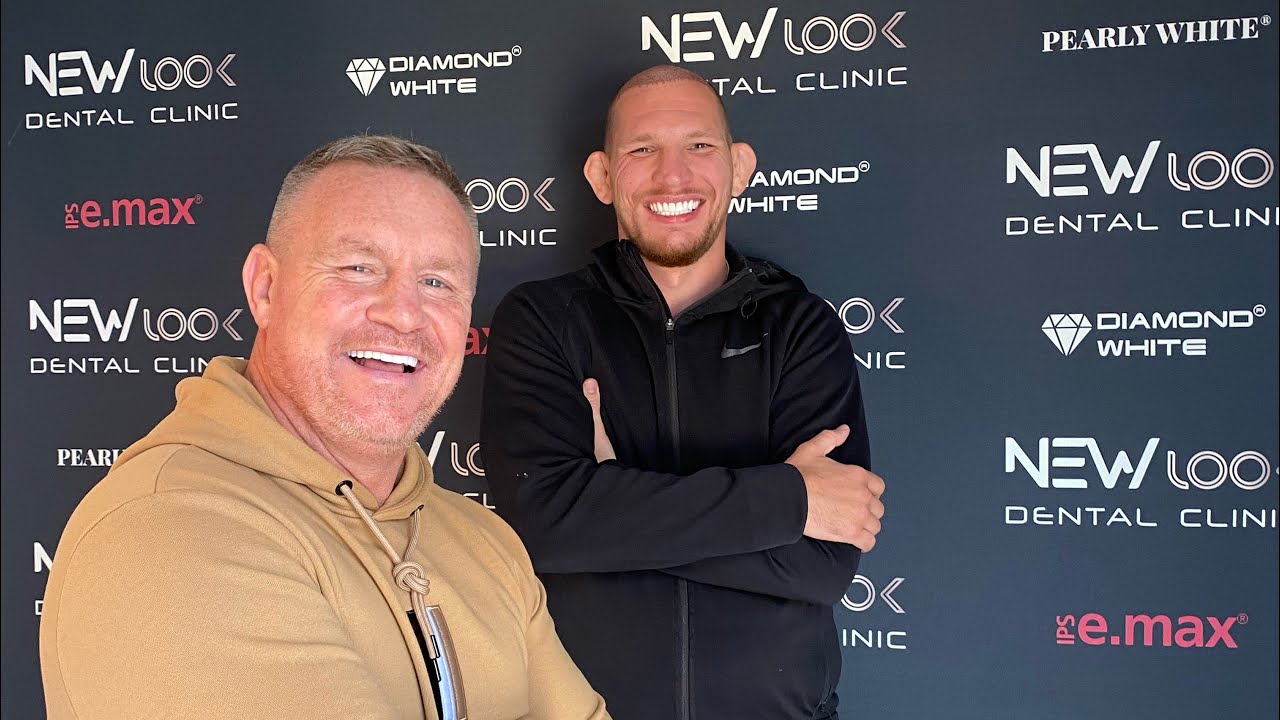 Diamond whites in Turkey - New veneers at New Look Smile Dental Clinic ...