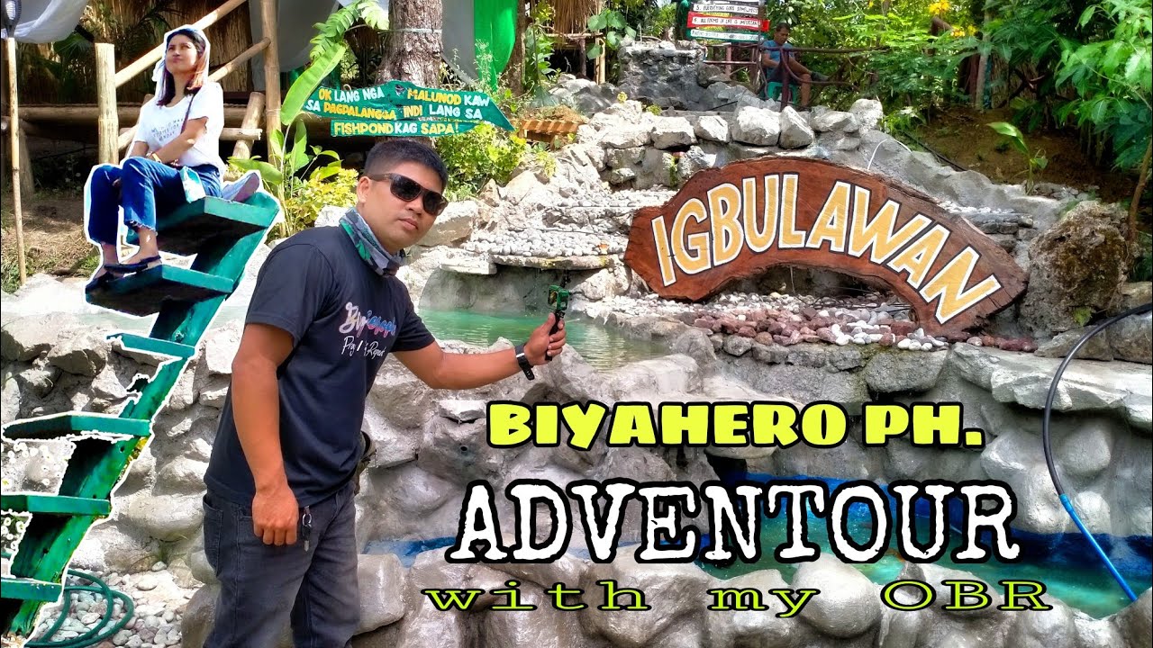 IGBULAWAN FARM CATA-AN SAN JOAQUIN,ILOILO//BIYAHERO PH.ADVENTOUR - YouTube