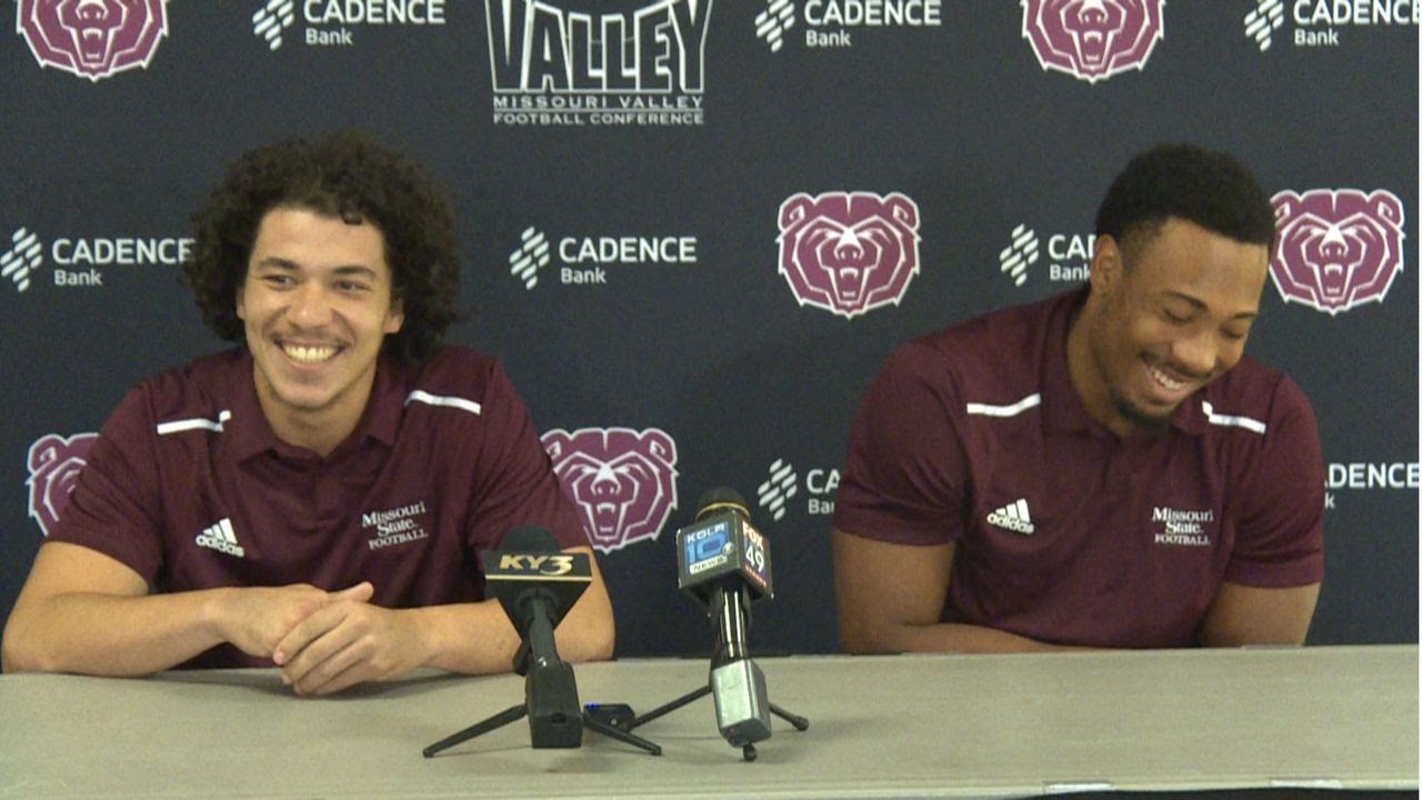 O-Zone: Jordan Pachot, Darion Smith preview upcoming UNI game - YouTube