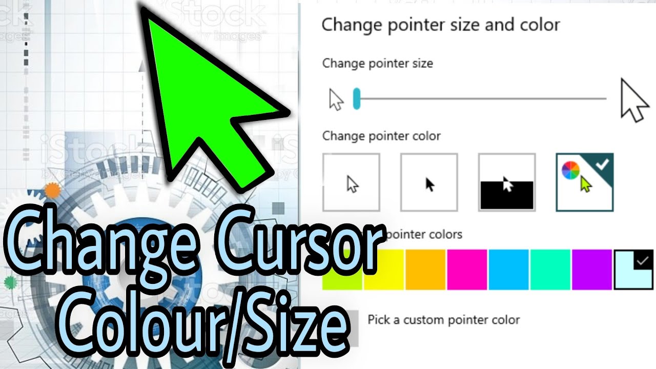 Change Cursor Colour Size How To Change Pointer Colour Teer Ka change-cursor-colour-size-how-to-change-pointer-colour-teer-ka