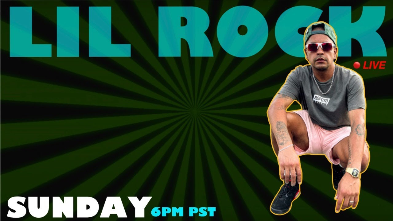 LIL ROCK | THE SPIN THEORY - YouTube