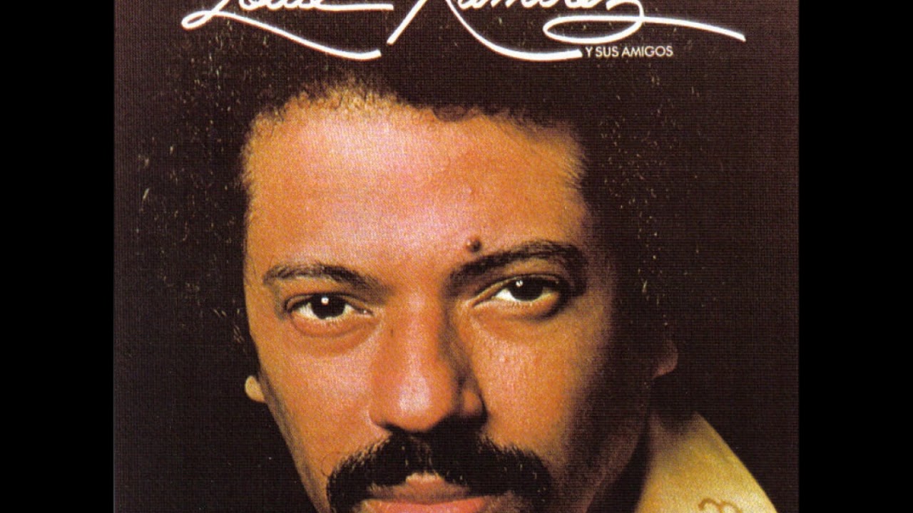 LATINA STEREO🌴| SOMETHING | LOUIE RAMÍREZ Y SUS AMIGOS - YouTube