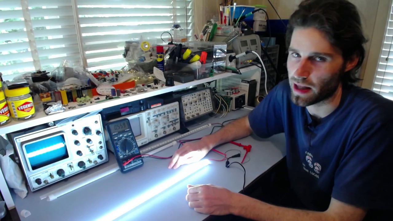 LED Light Strips from eBay - YouTube