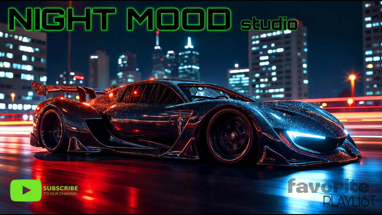 Dark Engine / Motor Oscuro | NIGHT MOOD | Darkness Techno Phonk - YouTube