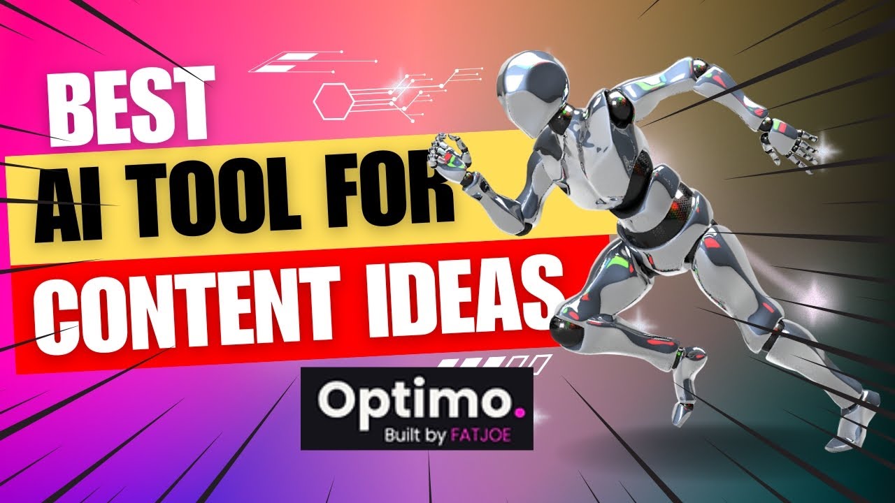 Content ideas /Optimo/ AI tool /content creator - YouTube