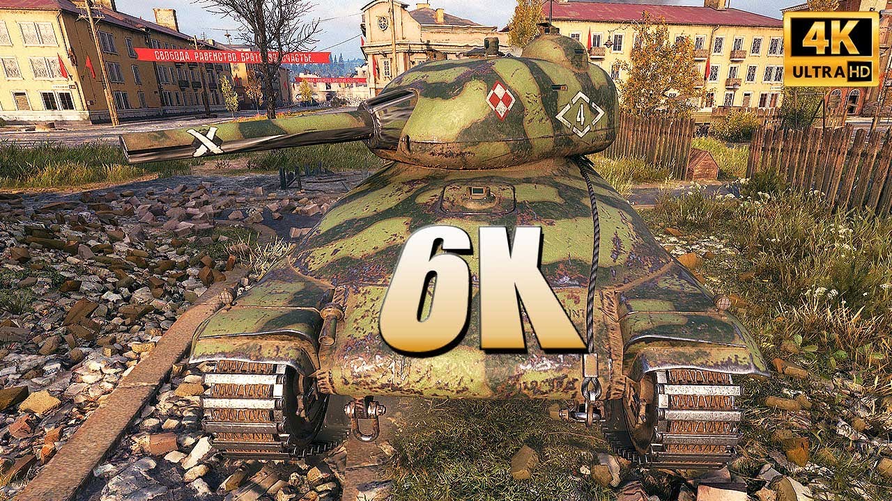 B.U.G.I.: WOOGIE WITH 6.2k damage - World of Tanks - YouTube