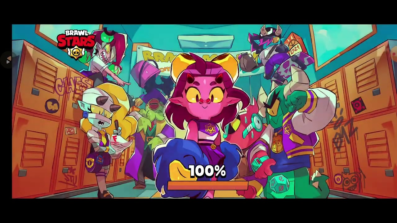 buy Jock stu skin, gameplay Brawl stars - YouTube