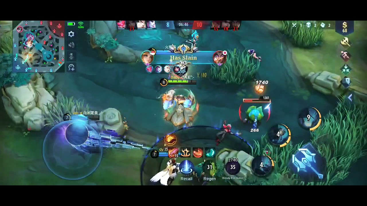 Highlight HYPER EDITH(PYLAX) - YouTube