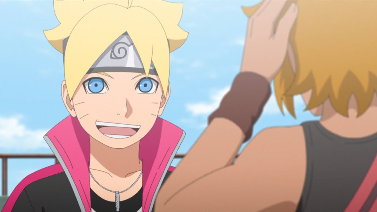 Boruto: Naruto Next Generations Ep 239: Drifting into Danger - YouTube