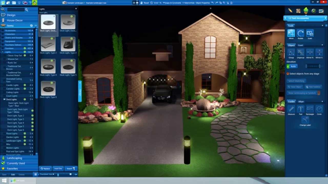 Structure Studios Update 2.120 Video - YouTube
