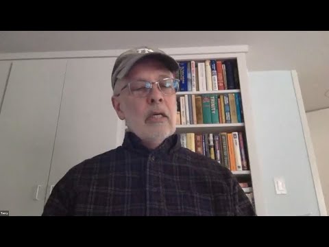 Terry Tierney Reading for the California Writers Club - YouTube