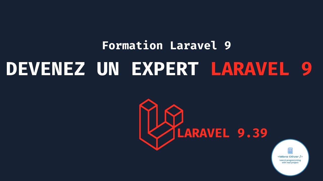 Formation Complete Laravel 9 #2 - Les Bases du Routing - YouTube