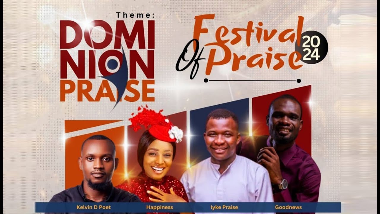 Festival Of Praise 2024 - YouTube