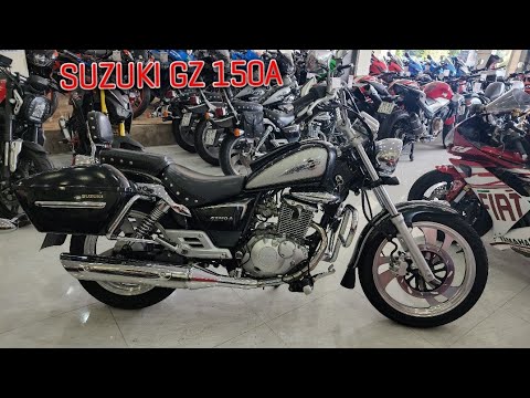 Phong motor: 0927708888 SUZUKI GZ 150A BS 66M1-69375#motogiare # ...