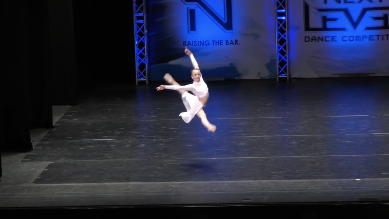 Kelly Sweeney Dancing to Not About Angels by Birdy // Kendall Haines ...