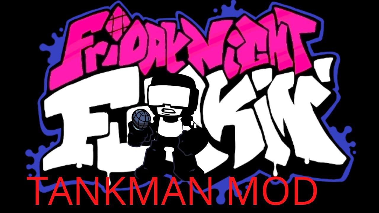 fnf tankman mod - YouTube