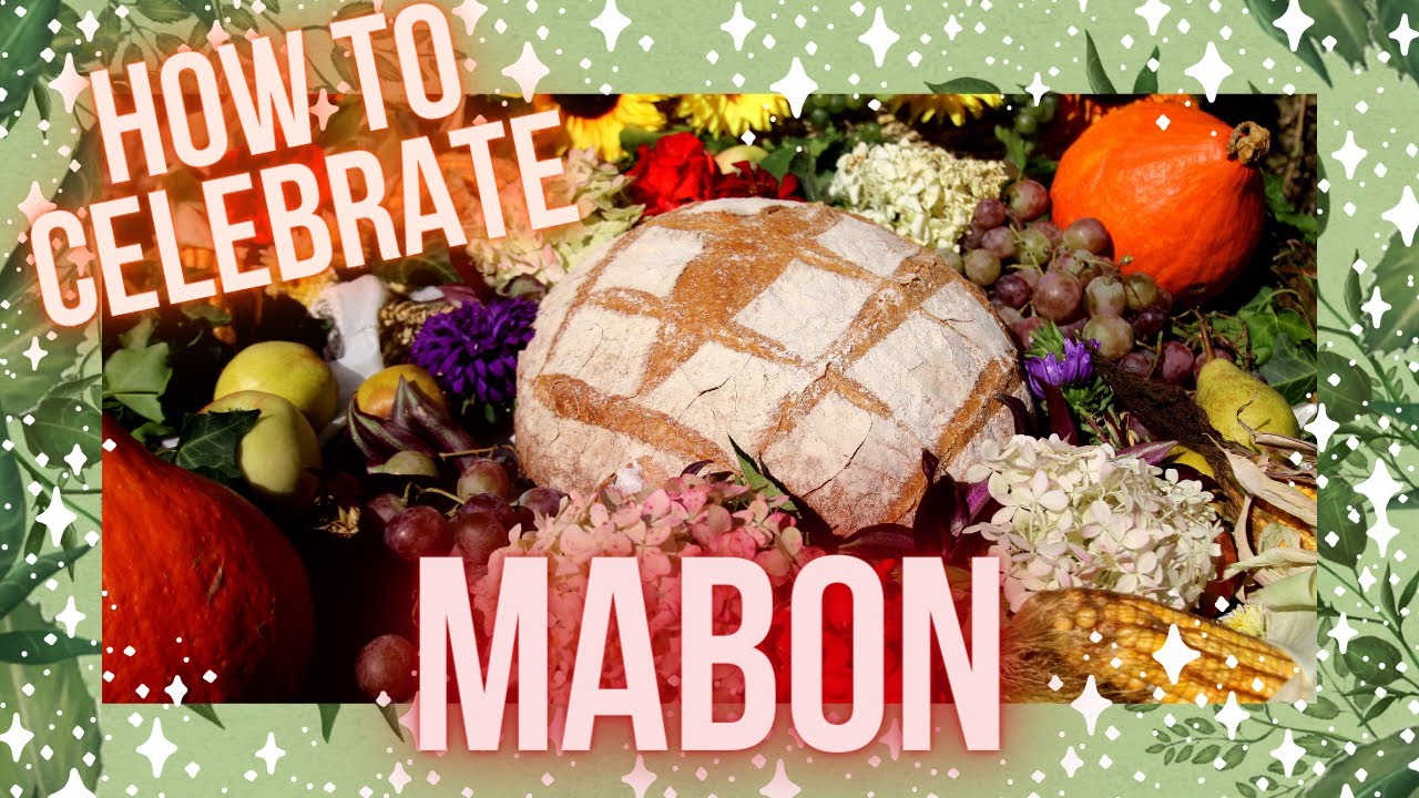Simple Mabon Celebrations (Autumn Equinox) ║Witch's Sabbat - YouTube