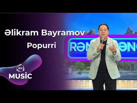 Əlikram Bayramov - Popurri