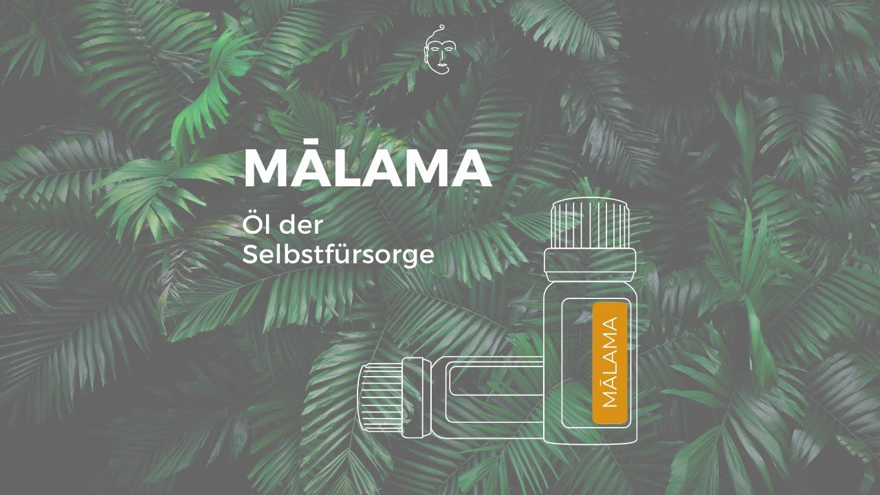 Malama ein Blend aus ätherischen Ölen von doTerra - YouTube