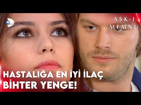 Hastalanan Behlül'ün İlacı Bihter Oldu! - Aşk-ı Memnu Özel Klip