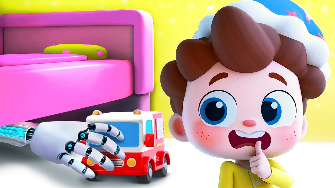 Be Brave Baby! | Feelings and Emotions | Educational Song | Nursery ...