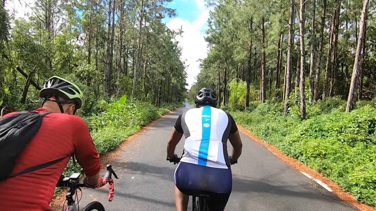Cycling Sunday ride Nouvelle Découverte to Winner’s Flacq POV Mauritius ...