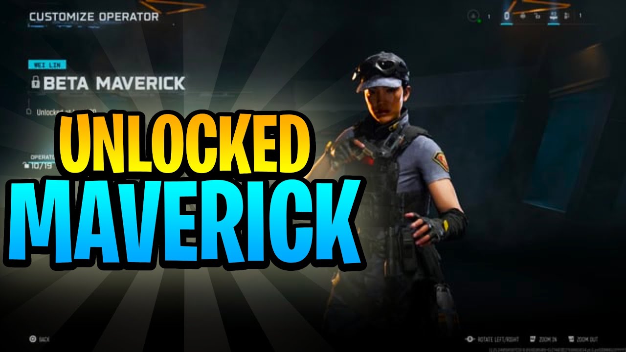 Unlocking the Legendary MAVERICK Operator in Black Ops 7 - YouTube