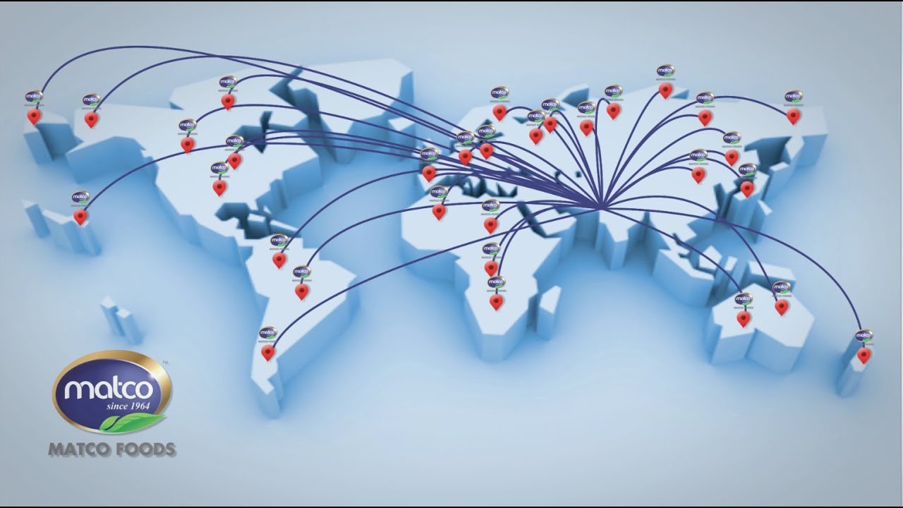 Matco Foods Documentary - YouTube