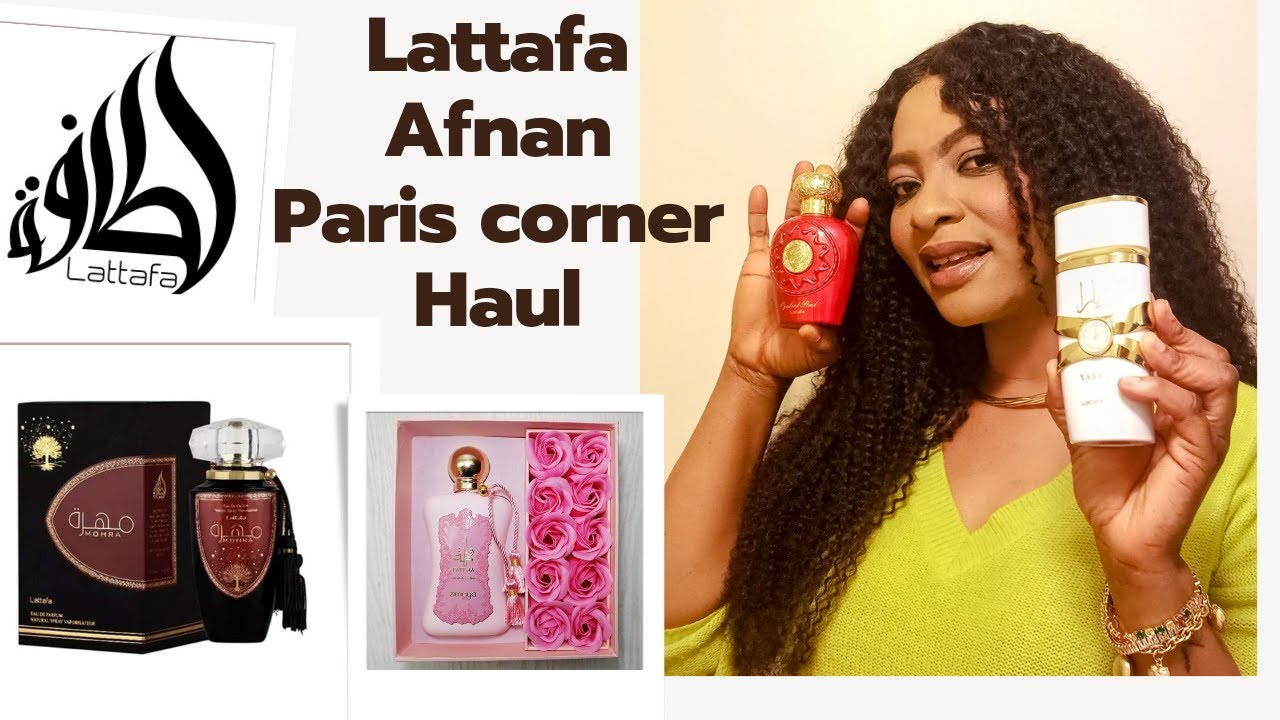 8 Top Notch Middle Eastern Fragrances/Feminine, masculine and unisex ...