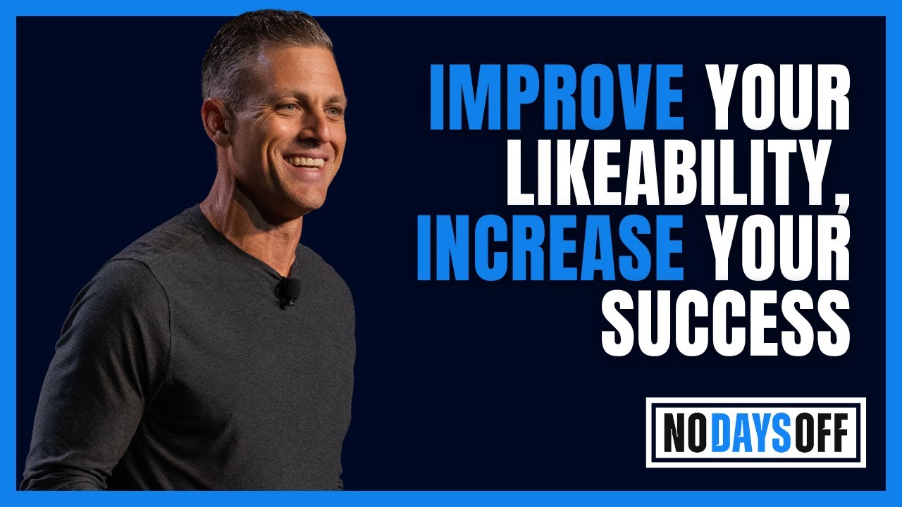 Ep 646 | Improve Your Likeability, Increase Your Success (Replay) - YouTube