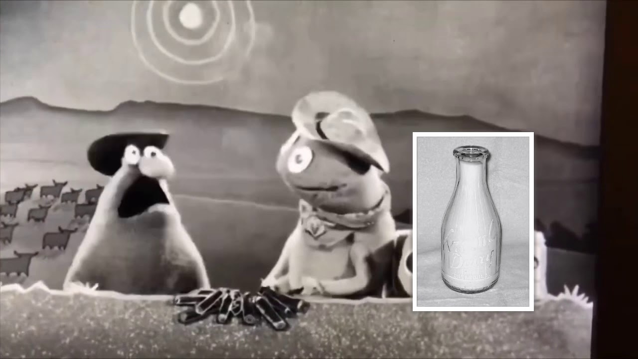 Kraml Dairy - Brand X (recreation) - YouTube