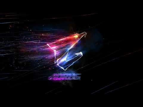 Aorus RGB 4k Live 3D Wallpaper for PC