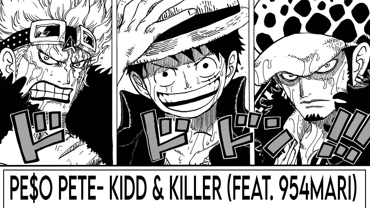 PE$O PETE - KIDD KILLER feat 954mari AMV - YouTube
