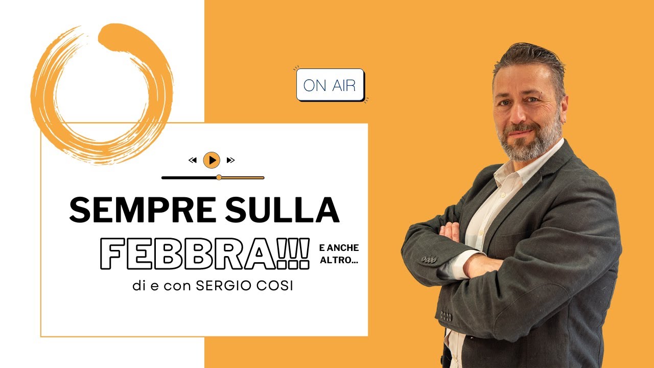 Ancora sulla febbrA! (e non solo!) - YouTube