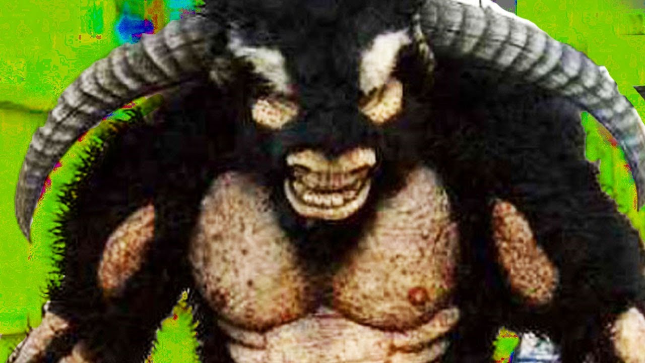 MINI MINOTAUR COSTUME - YouTube