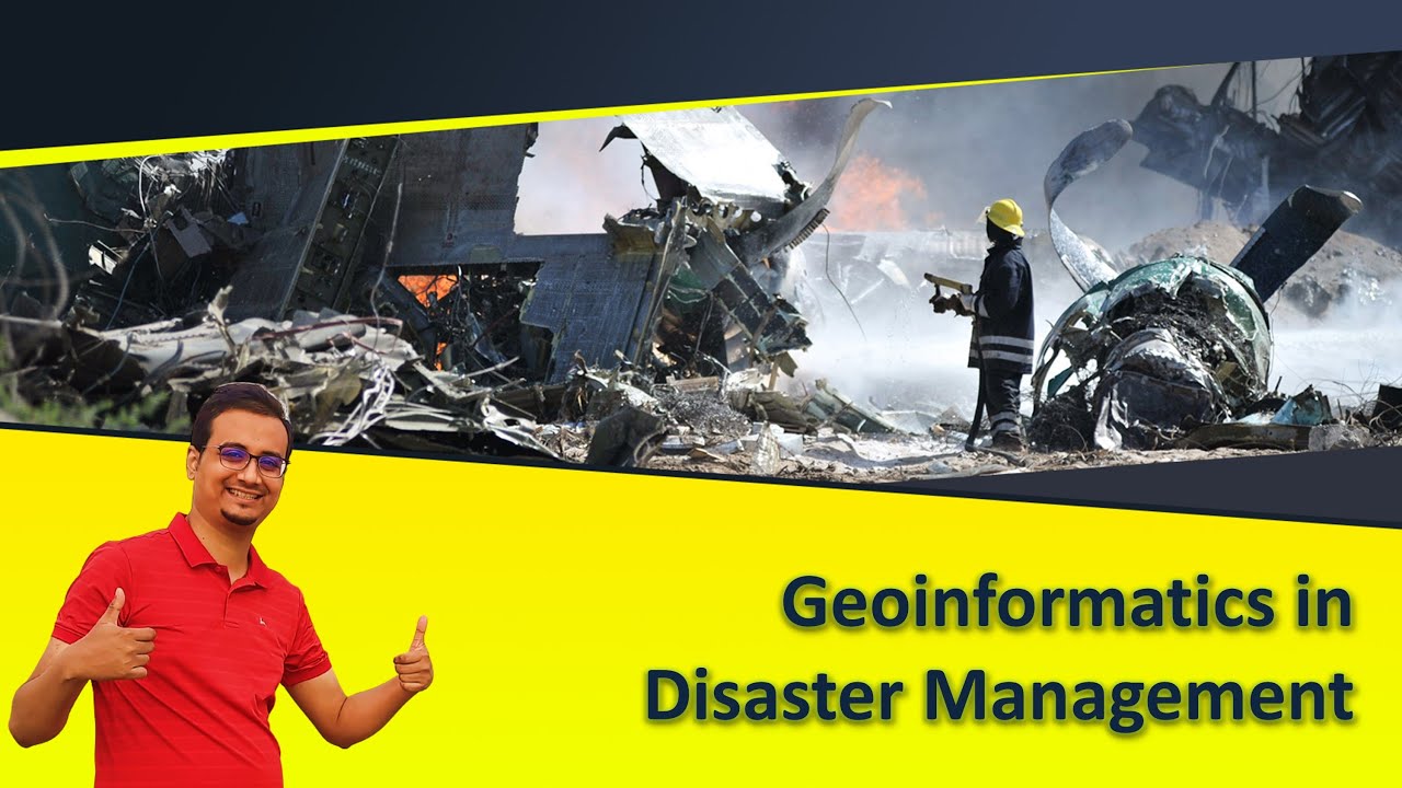 Geoinformatics in Disaster Management #trending #viral #educational #disaster # ...