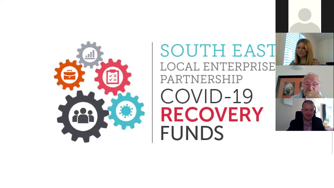 SELEP COVID-19 Recovery Funds Webinar 27 May 2021 - YouTube